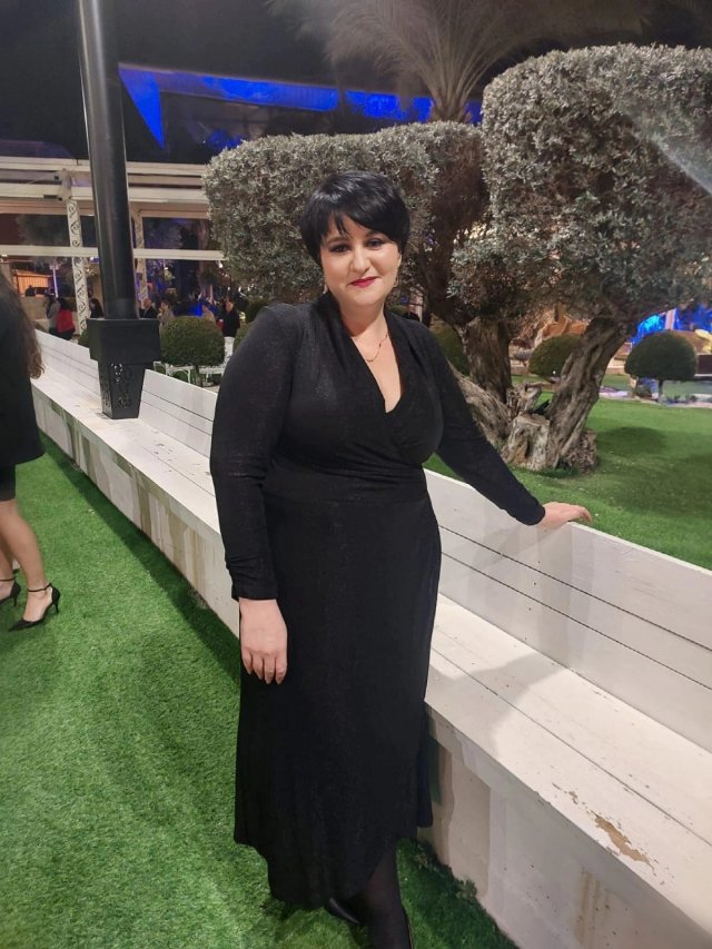 מילה, 45, נהריה - "date50plus"