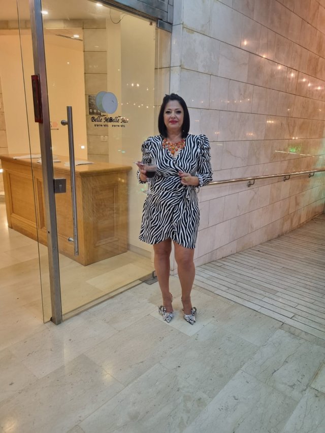 סוזי, 56, יבנה - "date50plus"