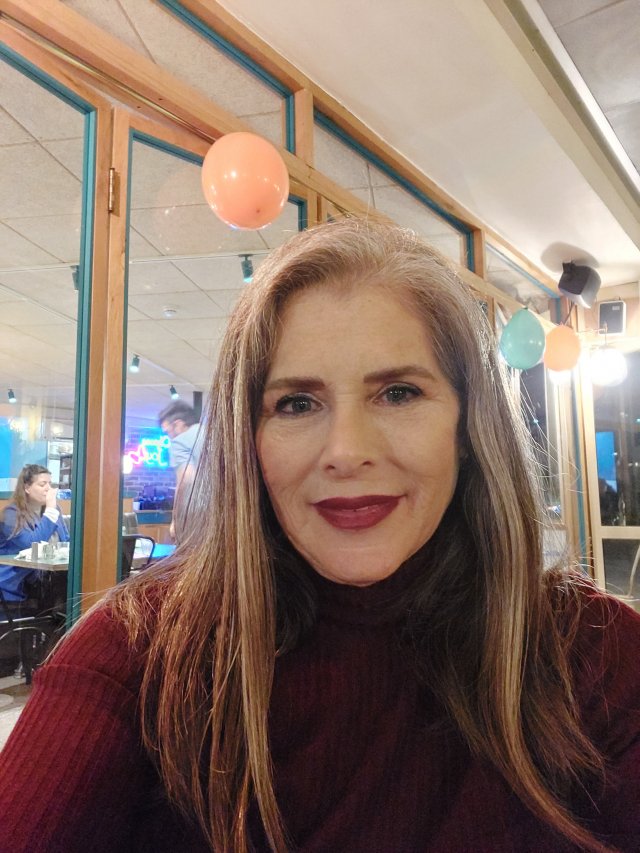 Anat, 60, ראש העין - "date50plus"