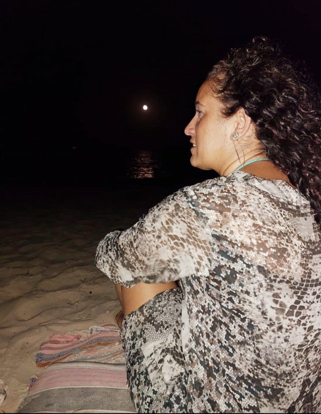 סנאית, 49, תל אביב - "date50plus"