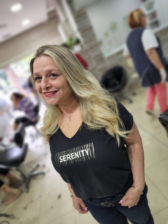 ריקי, 57, ראשון לציון - "date50plus"