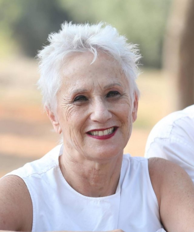 א.שגיב, 67, כפר סבא - "date50plus"