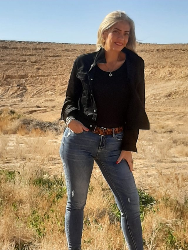 גילה, 55, תל אביב - "date50plus"