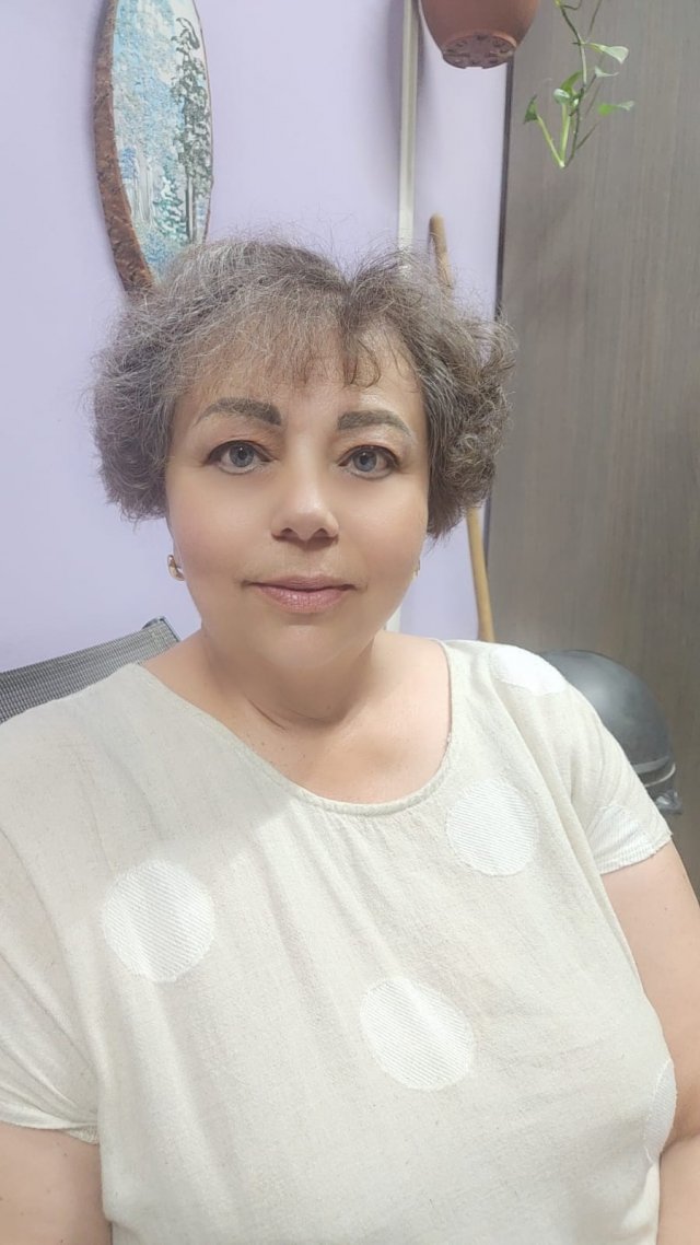 מרינה, 58, רמת גן - "date50plus"