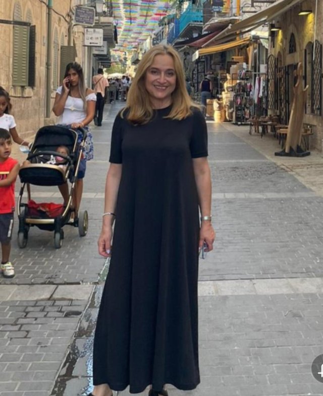 תמר, 62, נתניה - "date50plus"