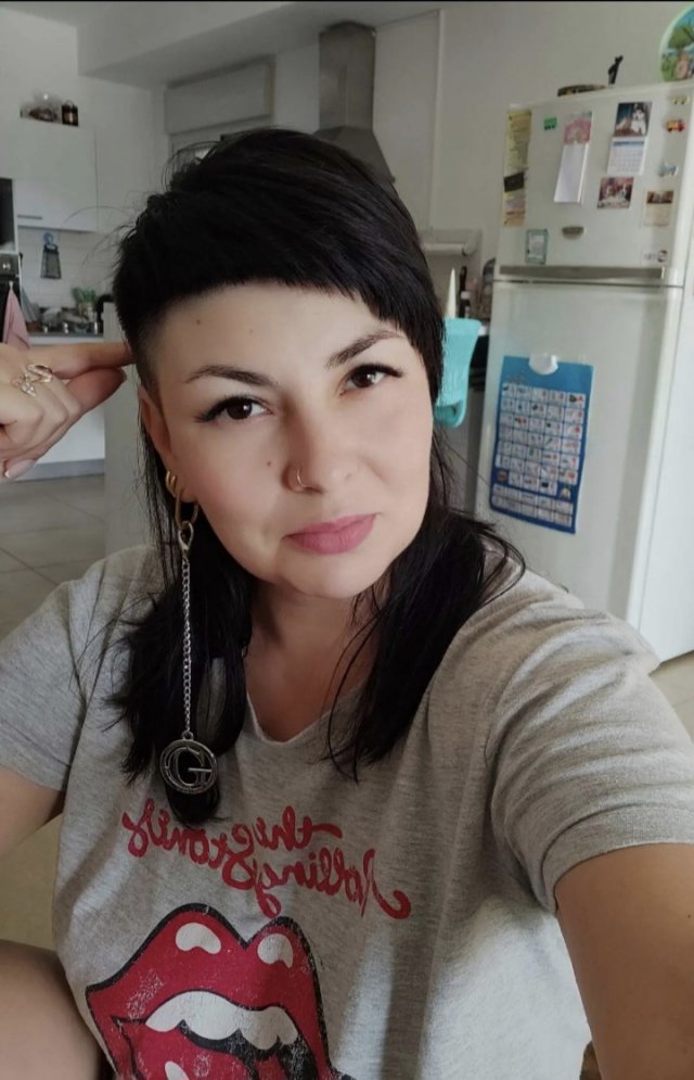 יאנוצ'קה, 43, נהריה - "date50plus"