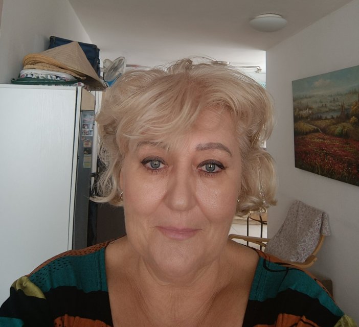 נטליה, 63, תל אביב - "date50plus"