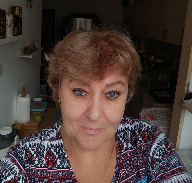 נטליה, 63, תל אביב - "date50plus"
