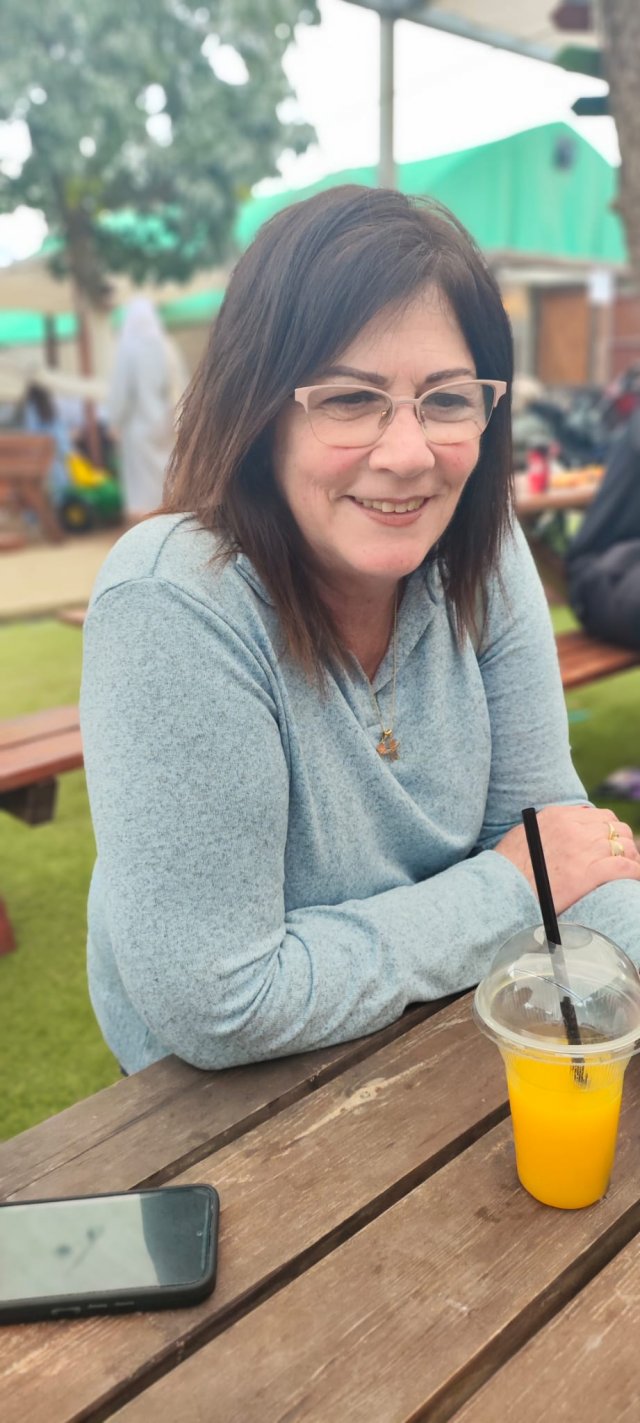 שרי, 61, קריית חיים - "date50plus"