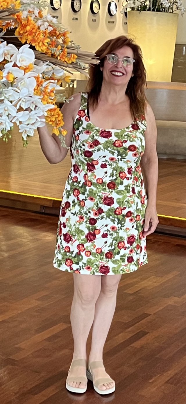 שרית, 66, פתח תקווה - "date50plus"