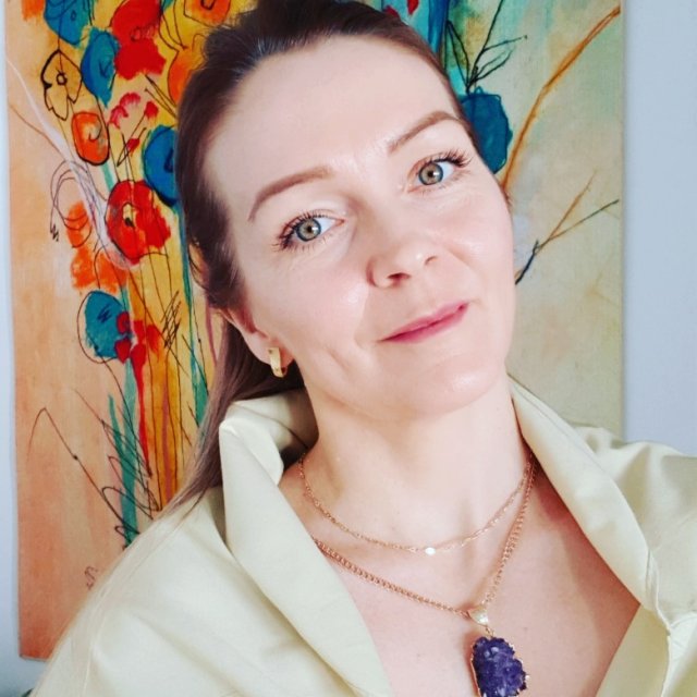 Lesya אולסיה, 50, ראשון לציון - "date50plus"