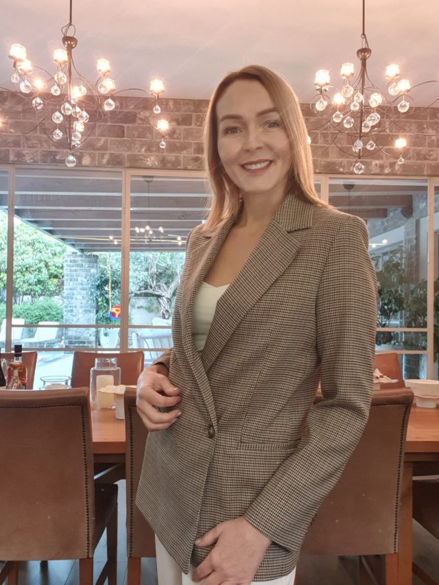 Lesya אולסיה, 52, ראשון לציון - "date50plus"