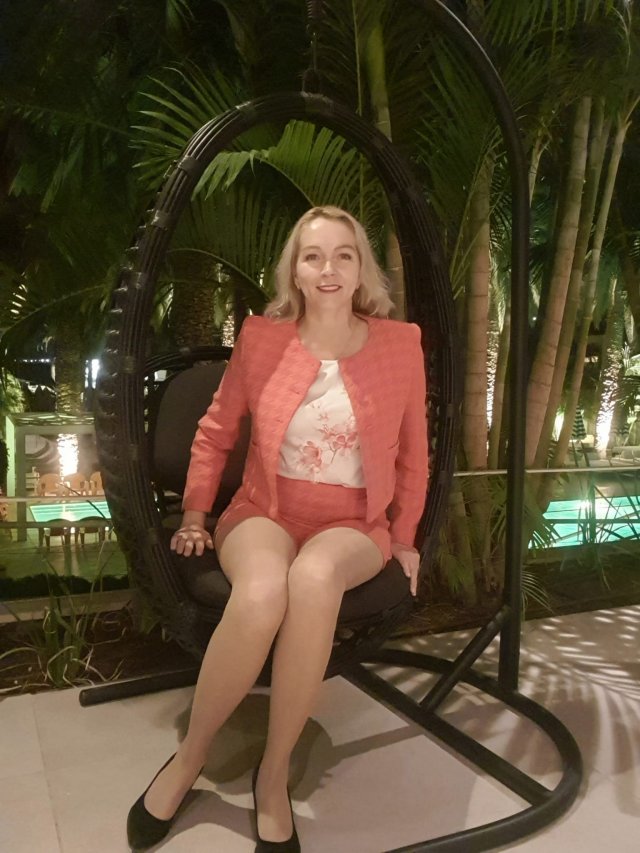 Lesya אולסיה, 52, ראשון לציון - "date50plus"