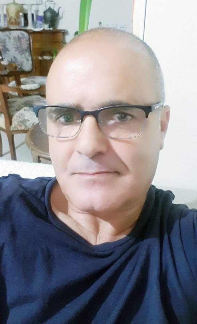 יוסי, 52, טבריה - "date50plus"