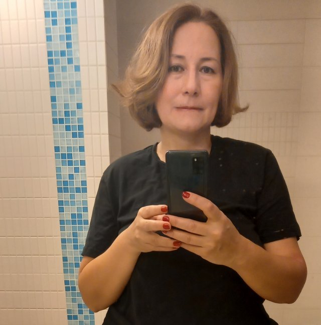 ג'מיליה, 51, פתח תקווה - "date50plus"