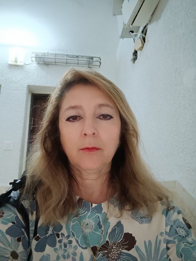 אלה, 62, אשקלון - "date50plus"