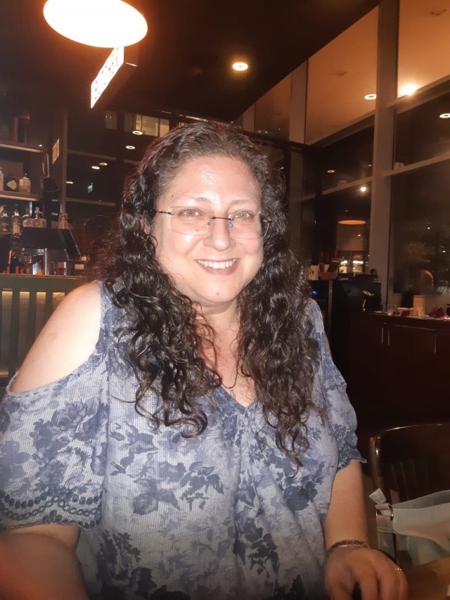 שחר, 51, כפר סבא - "date50plus"