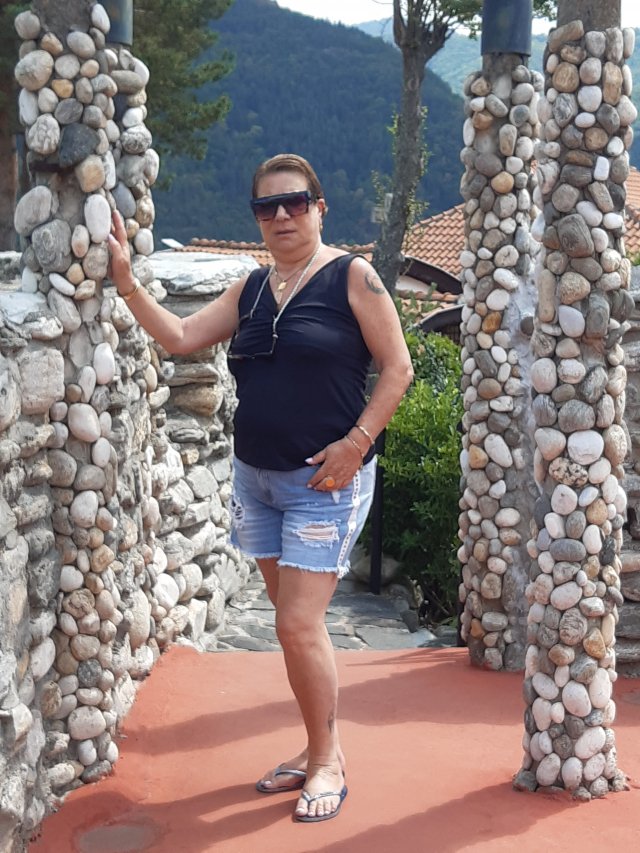 דיצה, 67, תל אביב - "date50plus"